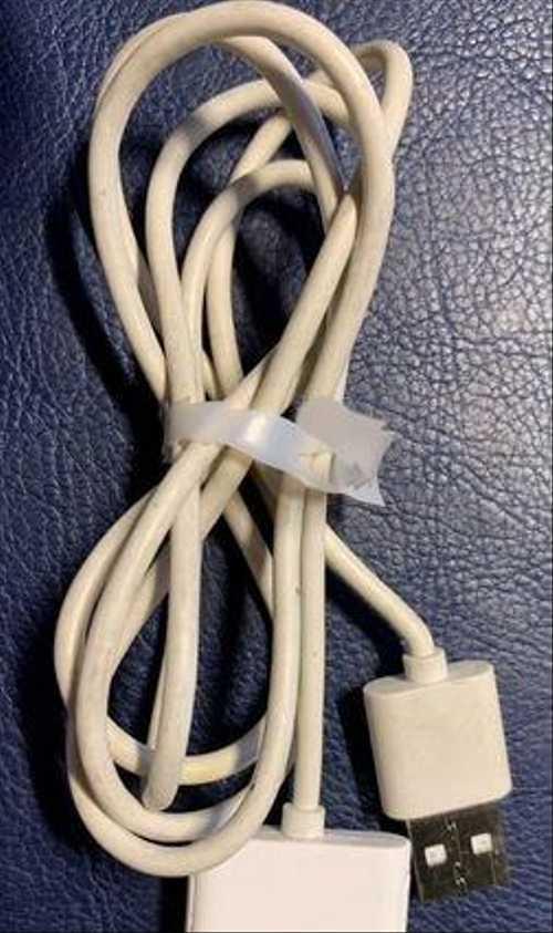 Кабель Apple USB - 30 pin