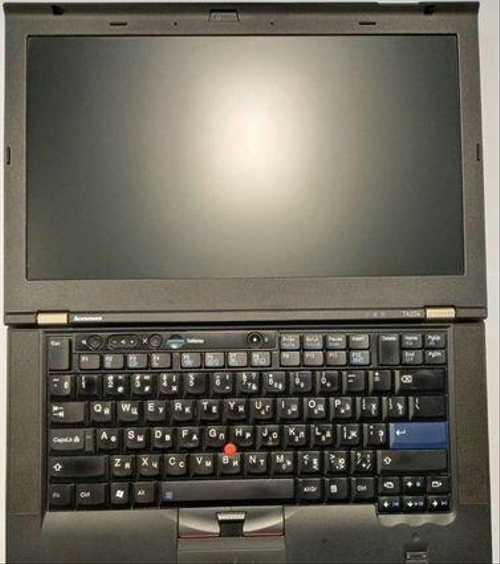 Ноутбук Lenovo thinkpad T420s 6GB DDR3, HDD 500 GB