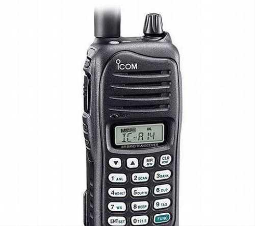 Рация Icom IC-F3036T