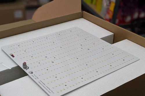 LED Quantum Board Firefly 2.0 (150W) для растений