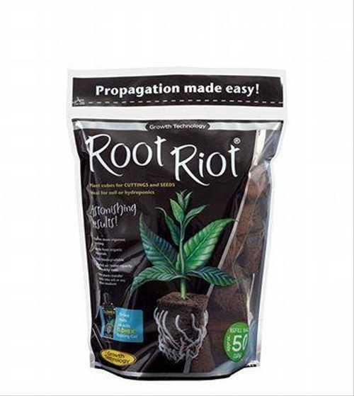 Кубы для проращивания Root Riot Refills (50 шт)