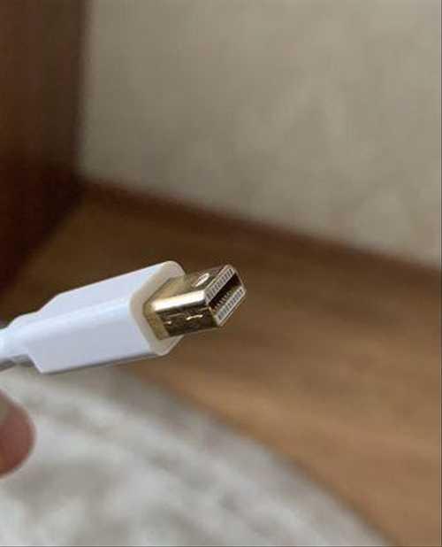 Продаю кабель Thunderbolt на hdmi для MacBook Air