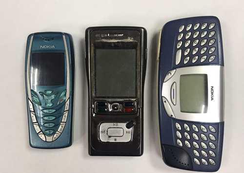 Nokia 7210 n91 5510