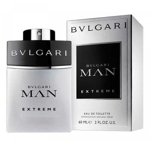 Bvlgari Man Extreme eau de toilette муж. т.в. 60мл