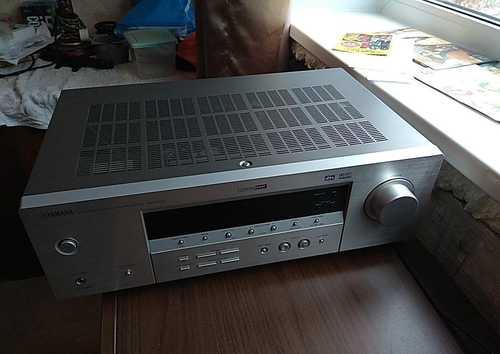 Ресивер Yamaha AV RX-V357