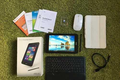 Asus VivoTab Note 8 (WIN10)