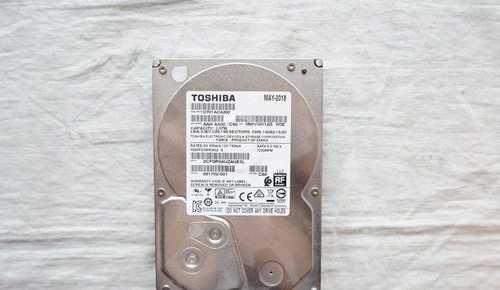 2 тб жесткий диск toshiba dt01aca200 обзор