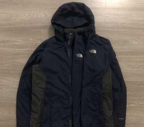 Куртка Ветровка The North Face 3в1 с подкладом