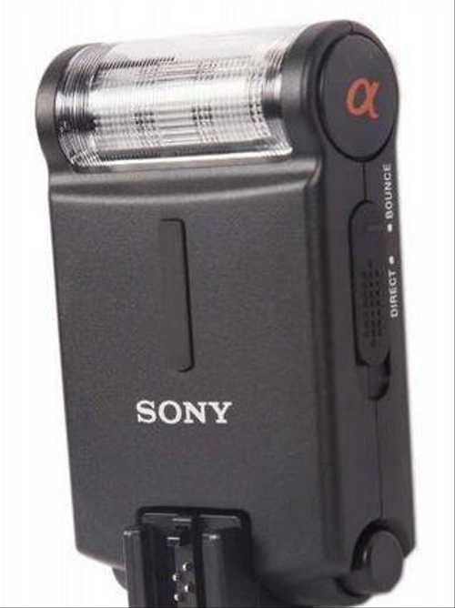 Вспышка камеры Sony HLV-F20AM