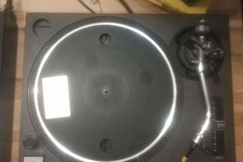 Technics SL 1200mk3 2 шт, Ecler Hak 360, Night Clu