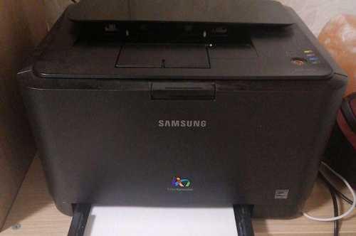 Принтер Samsung clp310