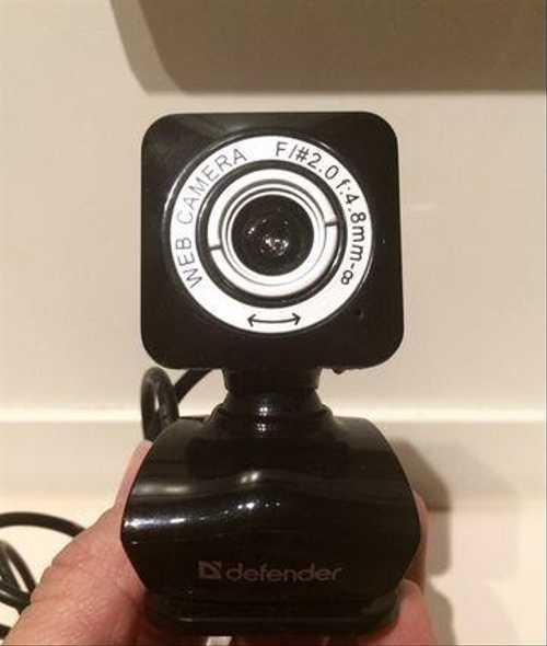 Веб камеры defender g lens
