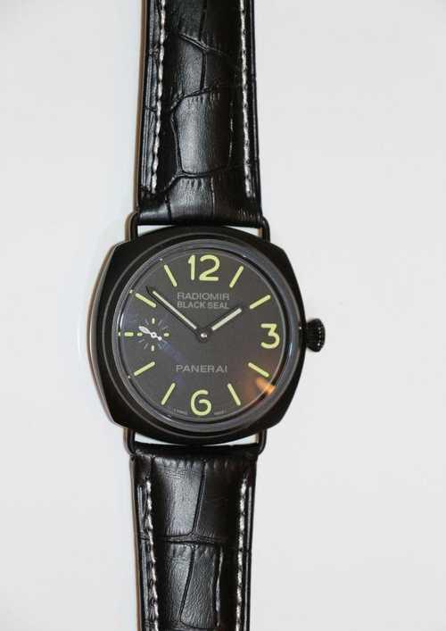 Panerai Radiomir Black Seal PAM 292 pam00292