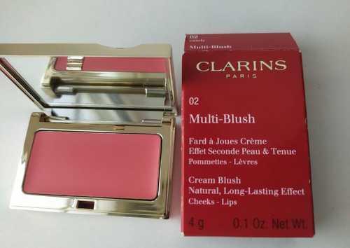 Румяна Clarins 02