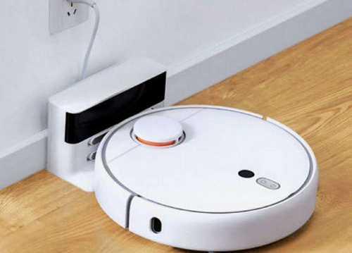 Робот пылесос xiaomi mi robot vacuum cleaner 1s обзор