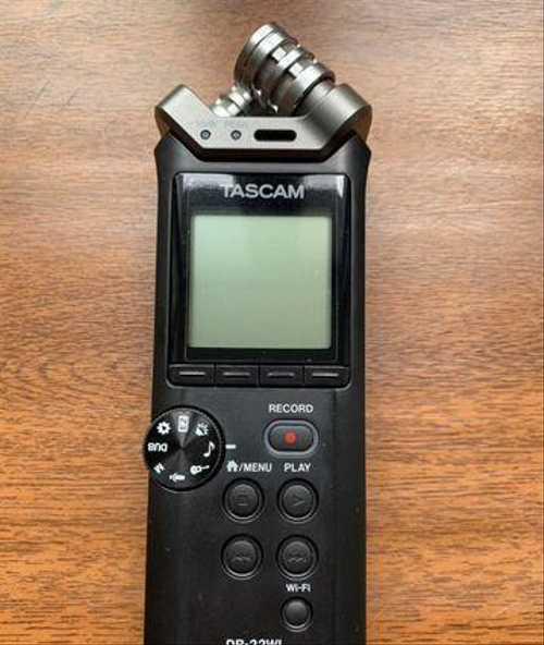 Tascam DR-22WL рекордер