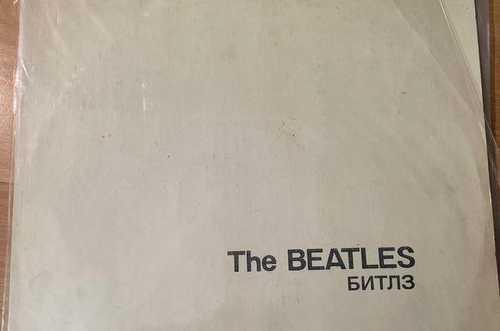 The Beatles “The Beatles(white album)”