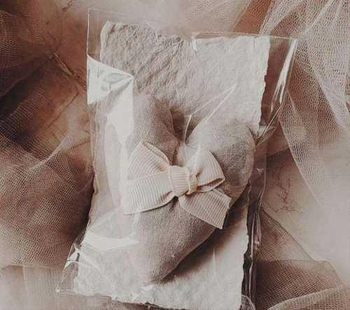 Лавандовое саше