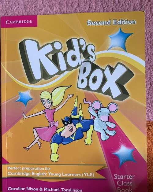 Kids box