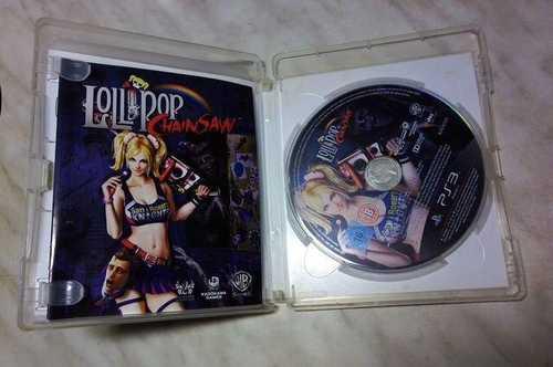 Lollipop Chainsaw (ps3)