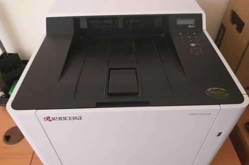 Принтер Kyocera P5021cdn / Цветной принтер Киосера
