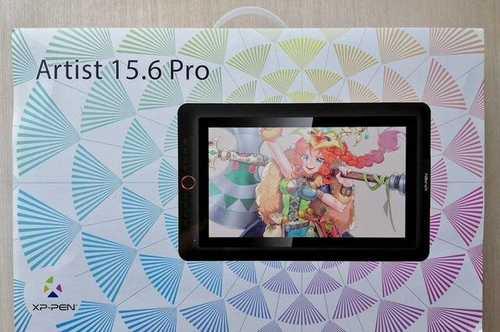 XP-PEN Artist 15.6 Pro