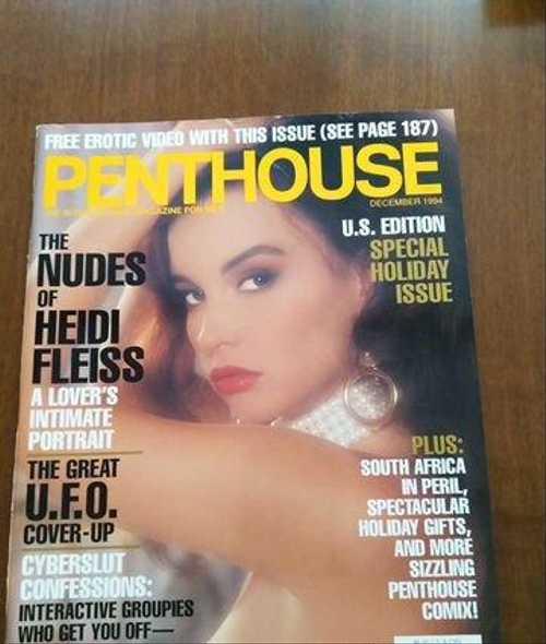Penthouse журнал фото