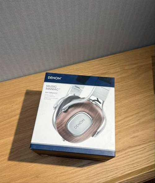 Наушники denon AH-MM400