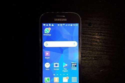 Телефон Samsung galaxy ace 4