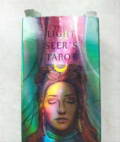 The light seer's tarot таро провидца