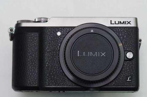 Panasonic GX80 body