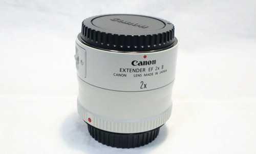 Canon Extender EF 2x II