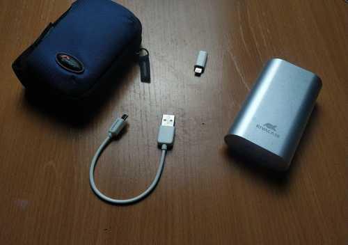 Power bank 10000mAh Rivacase