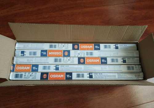 Лампа бактерицидная Osram HNS 15w G13