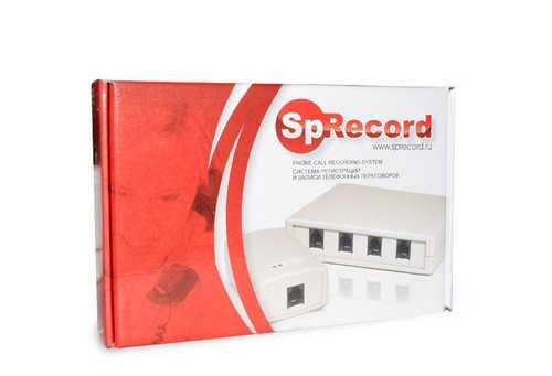 Система SpRecord A1