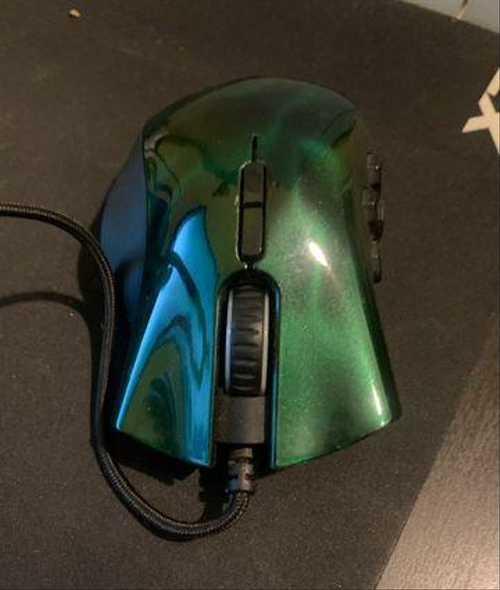 Мышка Razer Naga Hex