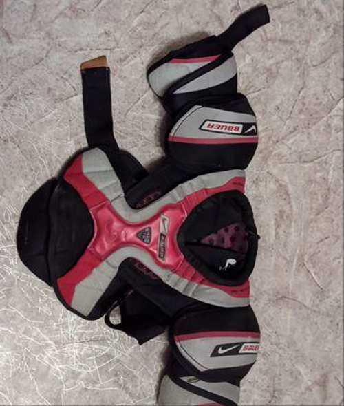 Нагрудник хоккейный, Nike Bauer Air 70