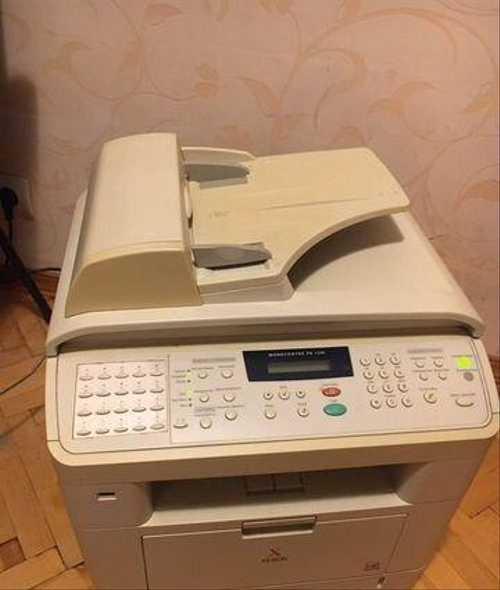 Принтер лазерный мфу xerox pe 120