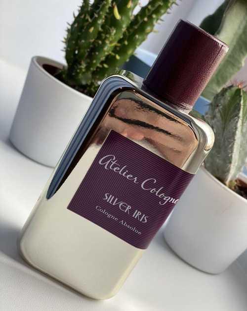 Atelier cologne - silver iris