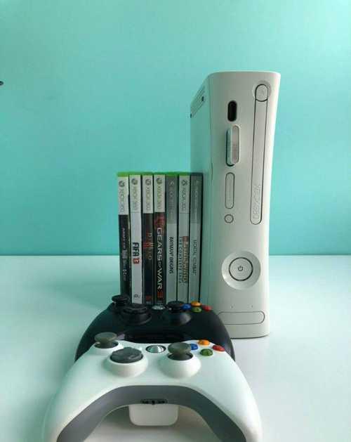 Xbox 360 256gb