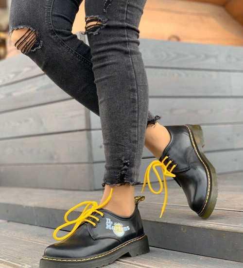 Лоферы Dr Martens