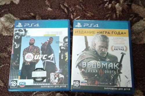 Игры для приставок ps4