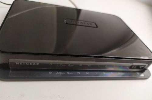 Netgear N600 Wireless Dual Band Gigabit wndr3700v2