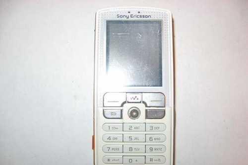 Sony Ericsson Walkman W800i White новый