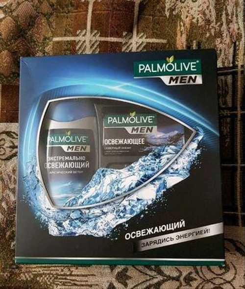 Palmolive MEN подарочный набор