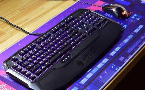 Roccat Ryos MK FX Cherry MX Brown