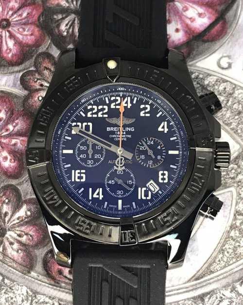 Наручные часы breitling Серия: avenger hurricane