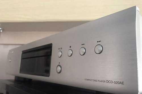 Denon dcd-520AE