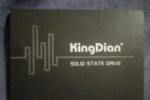 Ssd 256gb kingdian