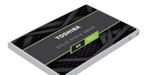 SSD toshiba TR200 240GB